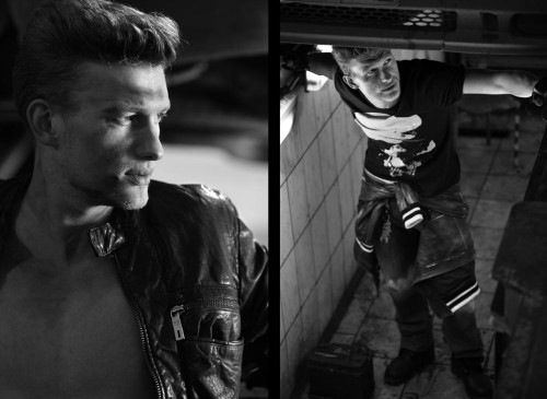 Rob Pattinson: Peter Rykov is a Dirty Boy in Maxim